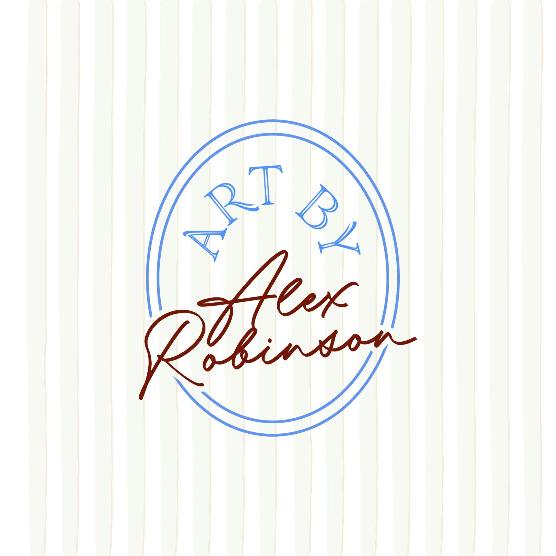 Original Art by Alex Robinson
